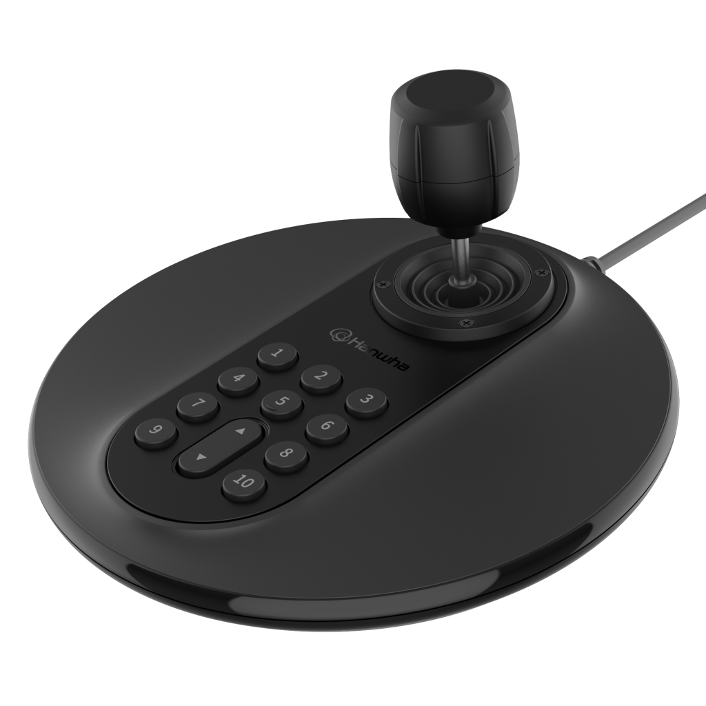 HANWHA SPC-2001 3D Joystick Controller - Akess