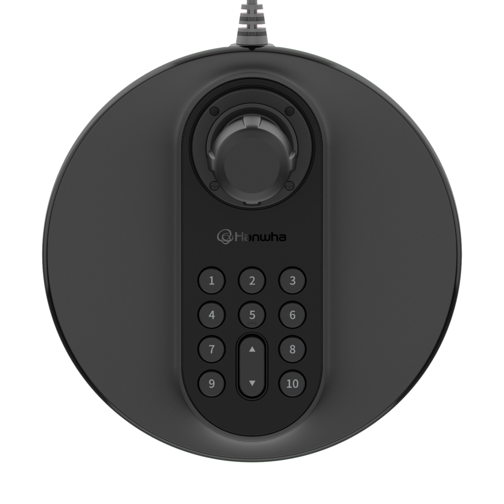 HANWHA SPC-2001 3D Joystick Controller - Akess